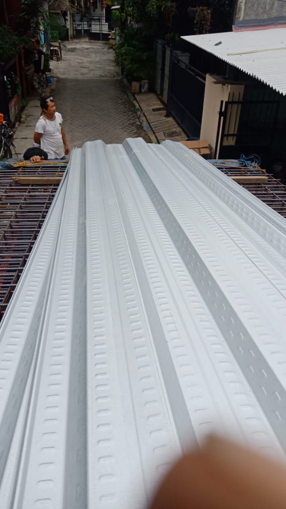 Harga Bondek Bogor Per Meter | Jual Bondek Cor Bogor Per M2